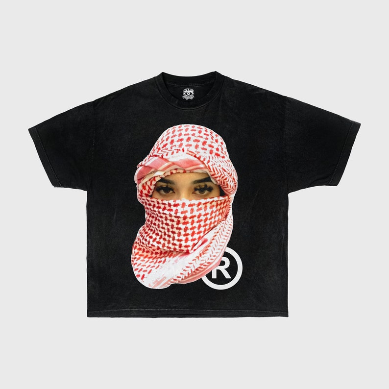 Arab Women Tee, Unisex, Streetwear, Opium, Men, Desert, Screen Print ...