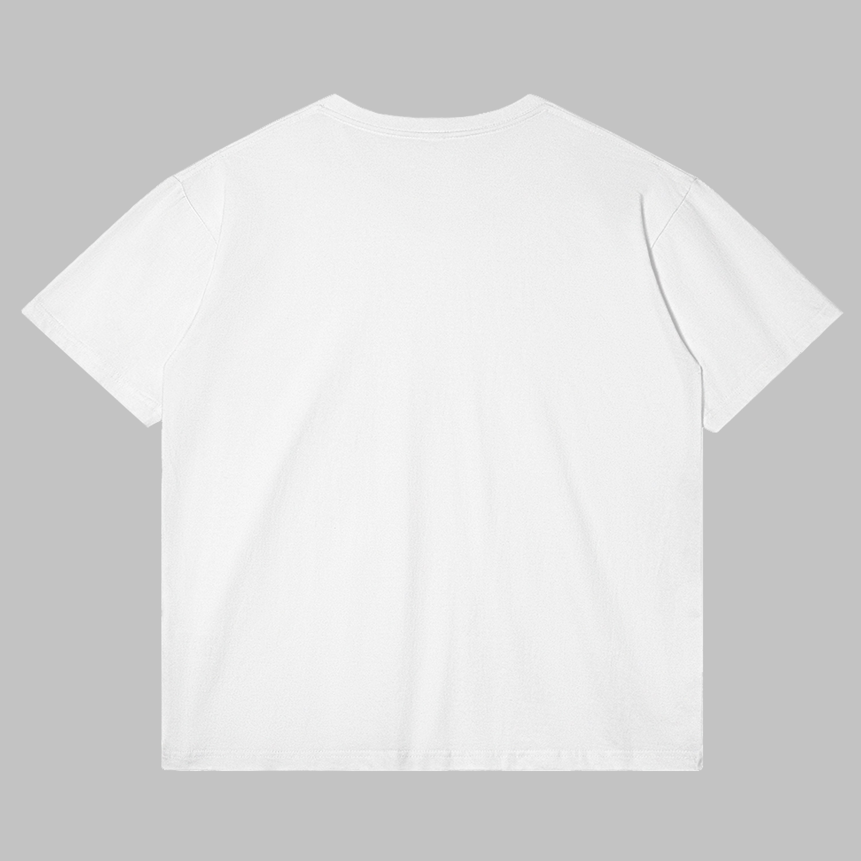 HEAR T-shirt, 180GSM, Unisex, Crew Neck, Streetwear, Grunge, Classic ...