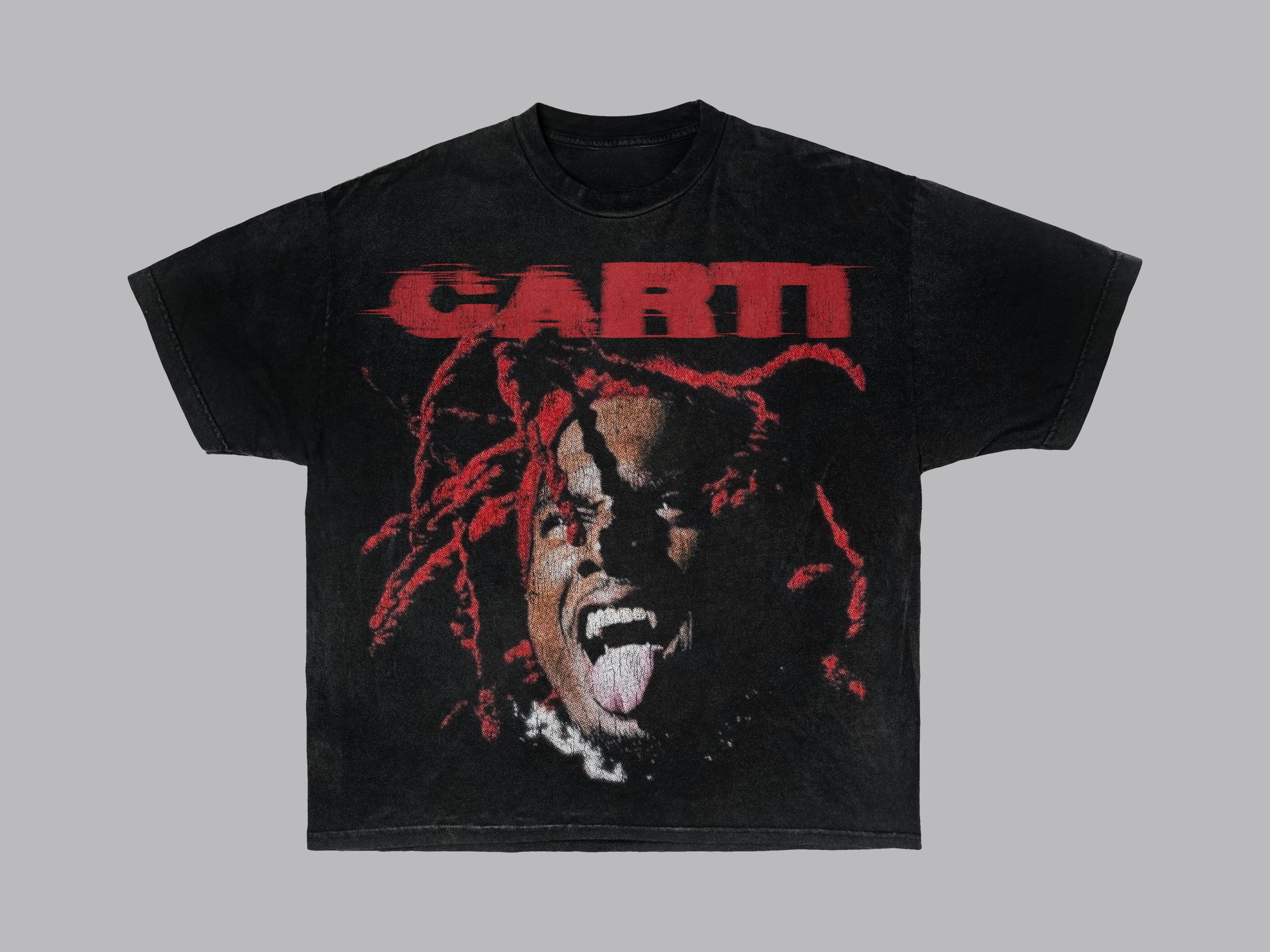 Carti Tee, Opium, Streetwear, Playboicarti, Whole Lotta Red, Tshirt ...
