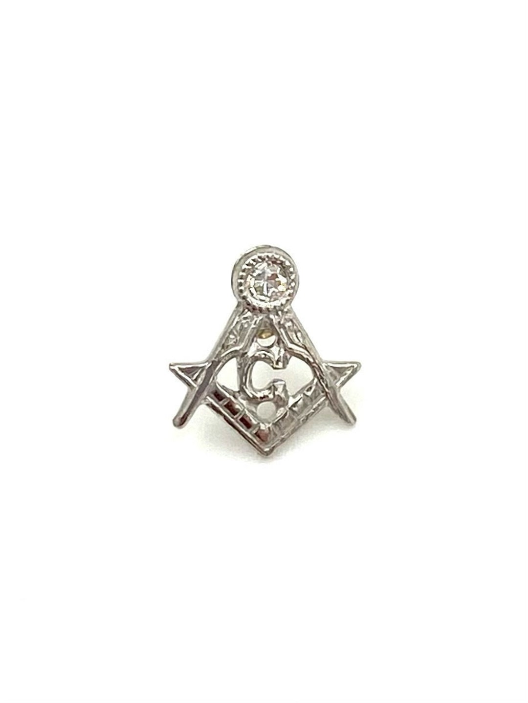 Vintage Estate Antique Men's Masonic Shriner Fraternity Organization ...