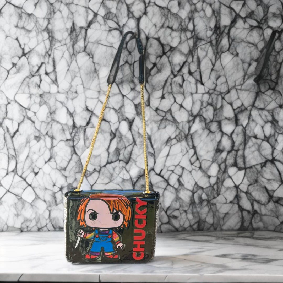 Chucky Crossbody Bag - Etsy