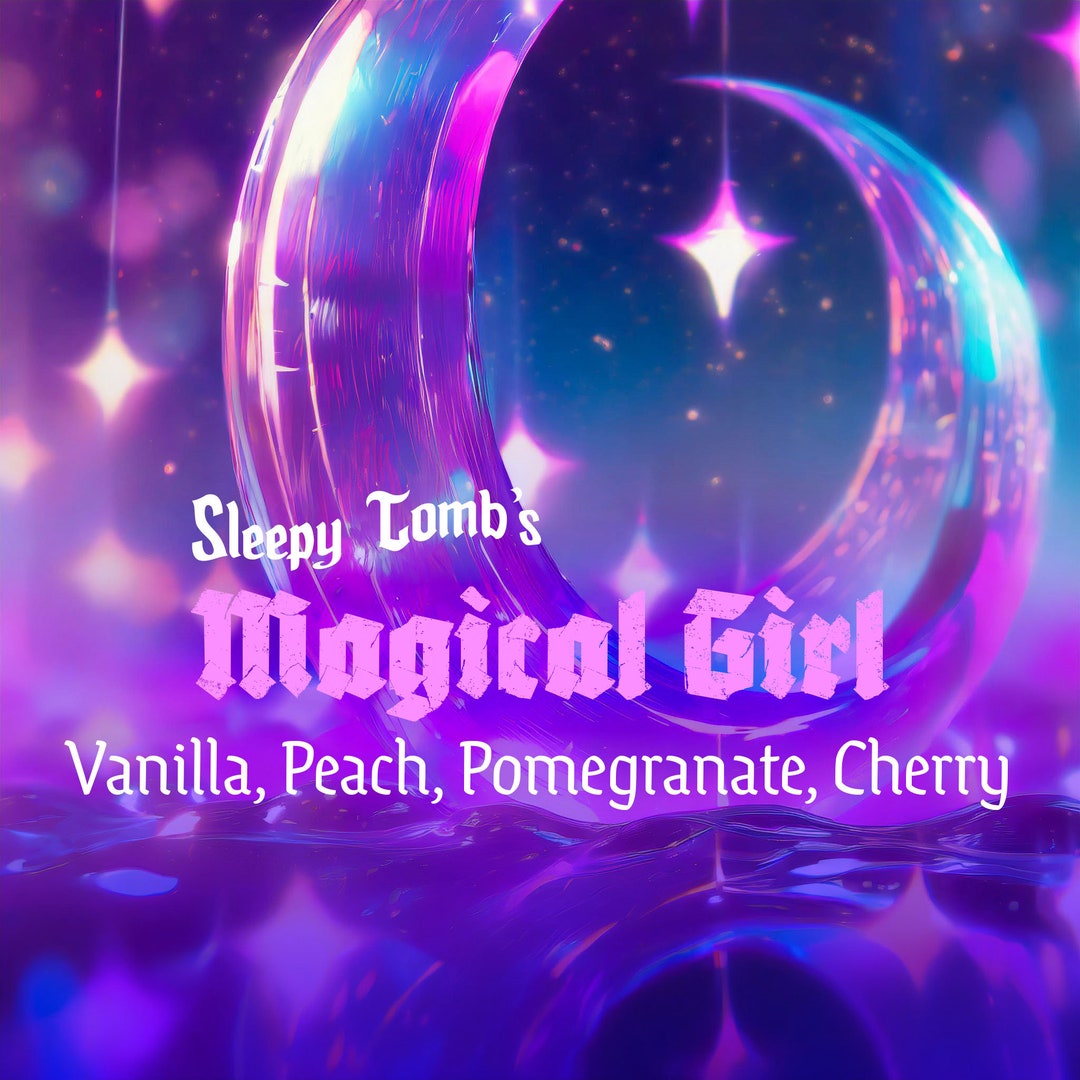 Magical Girl Goats Milk Shea Butter Aloe Body Soap 1 Bar - Etsy