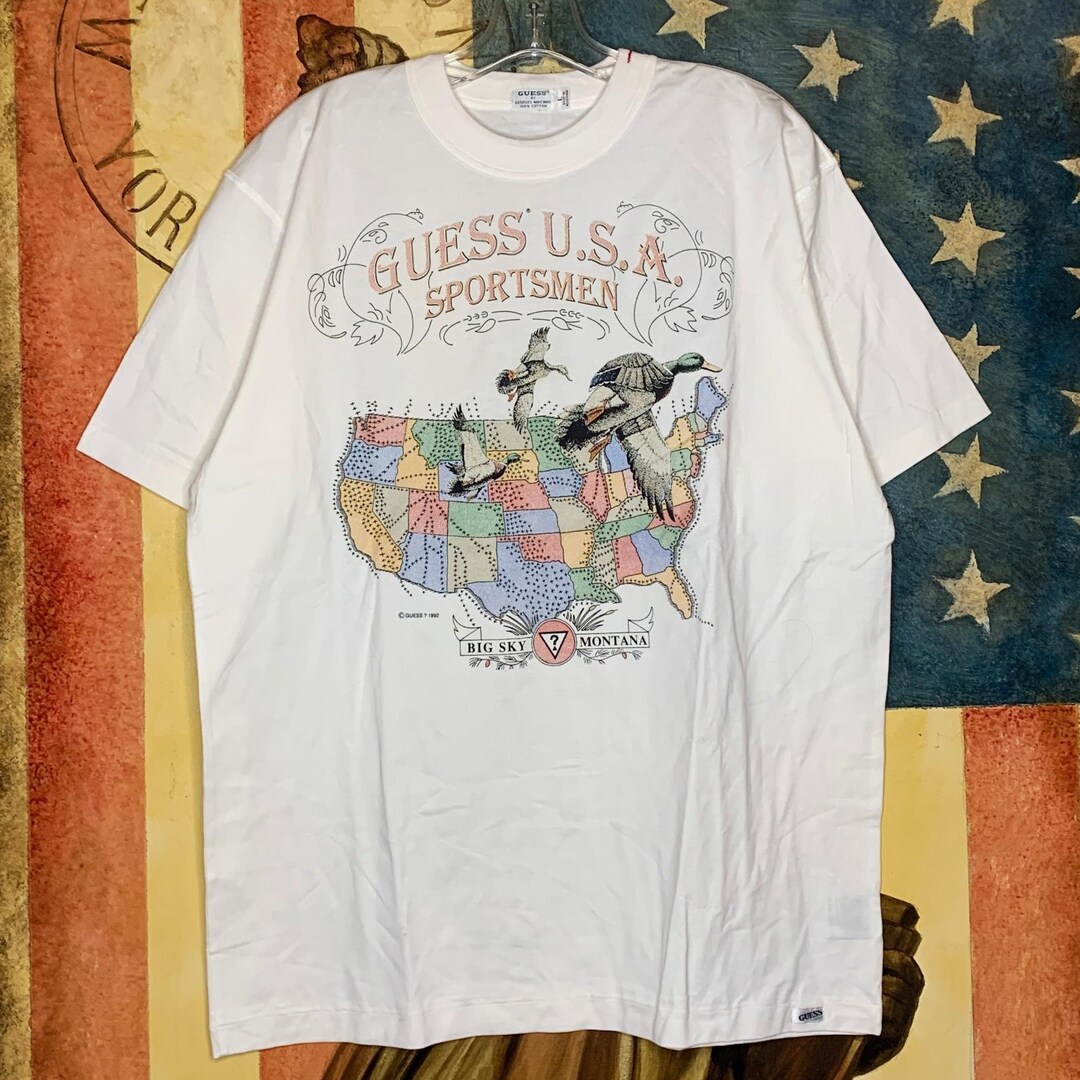 REAL Guess by Georges Marciano Vintage 90s LAST ONE - Etsy