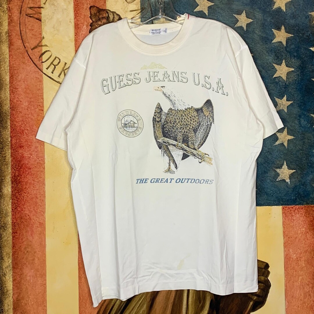 REAL Guess by Georges Marciano Vintage 90s LAST ONE - Etsy