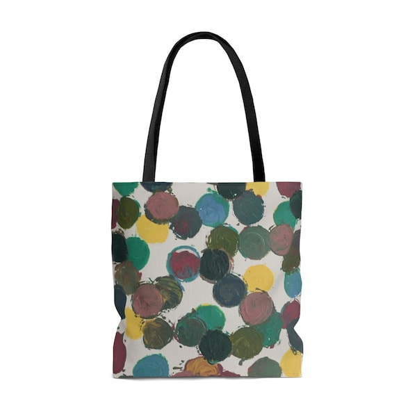 Colorful Tote Bag - Etsy