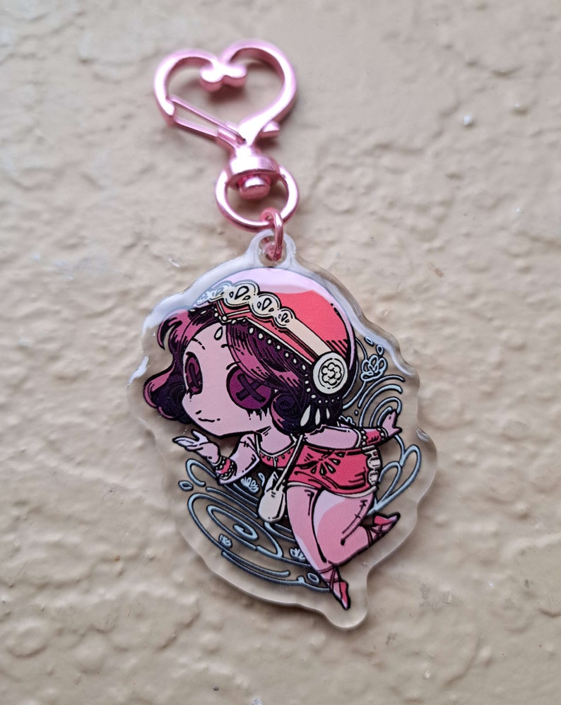 IDV Survivor Charms - Etsy