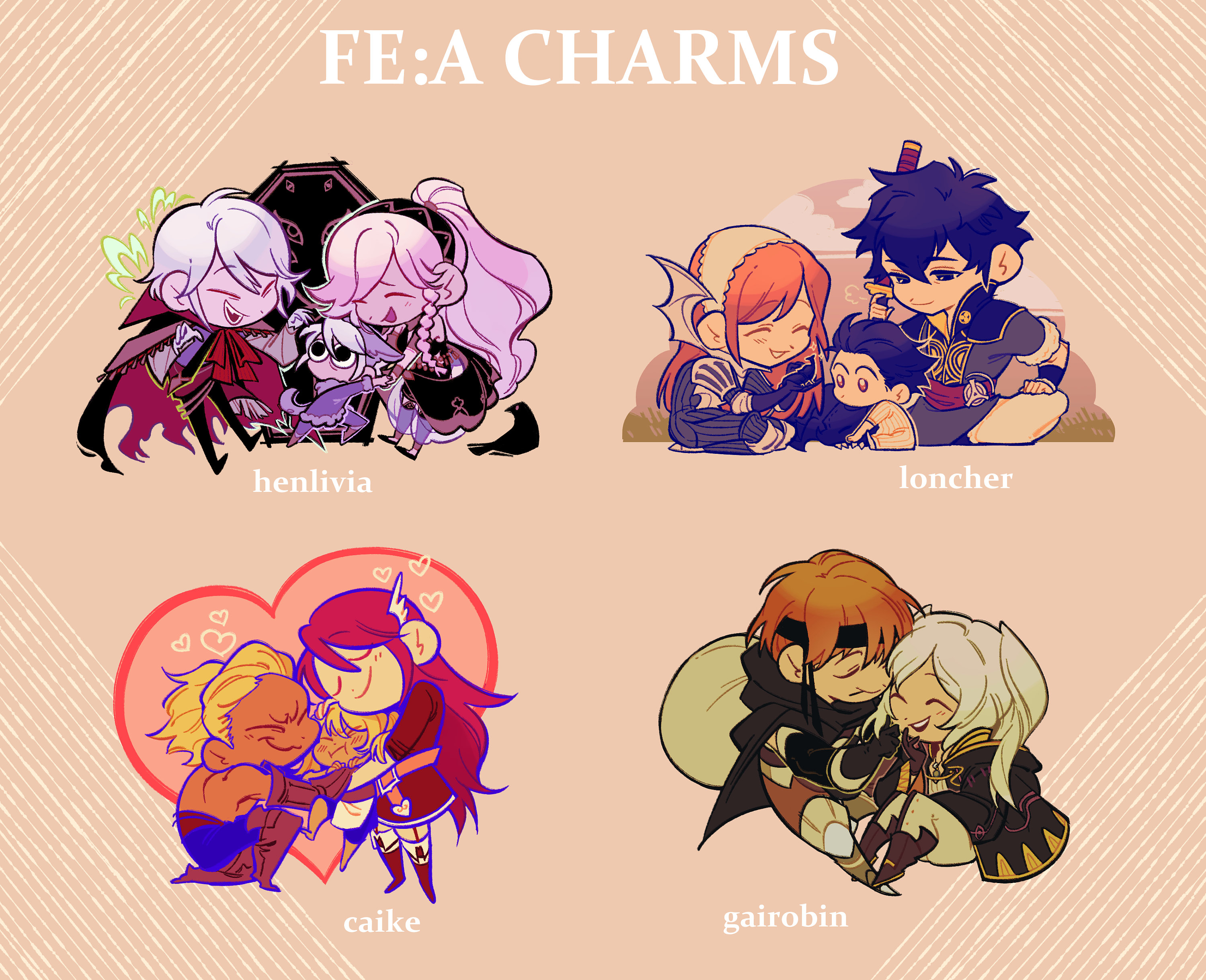 Gaius Fire Emblem Swimsuit