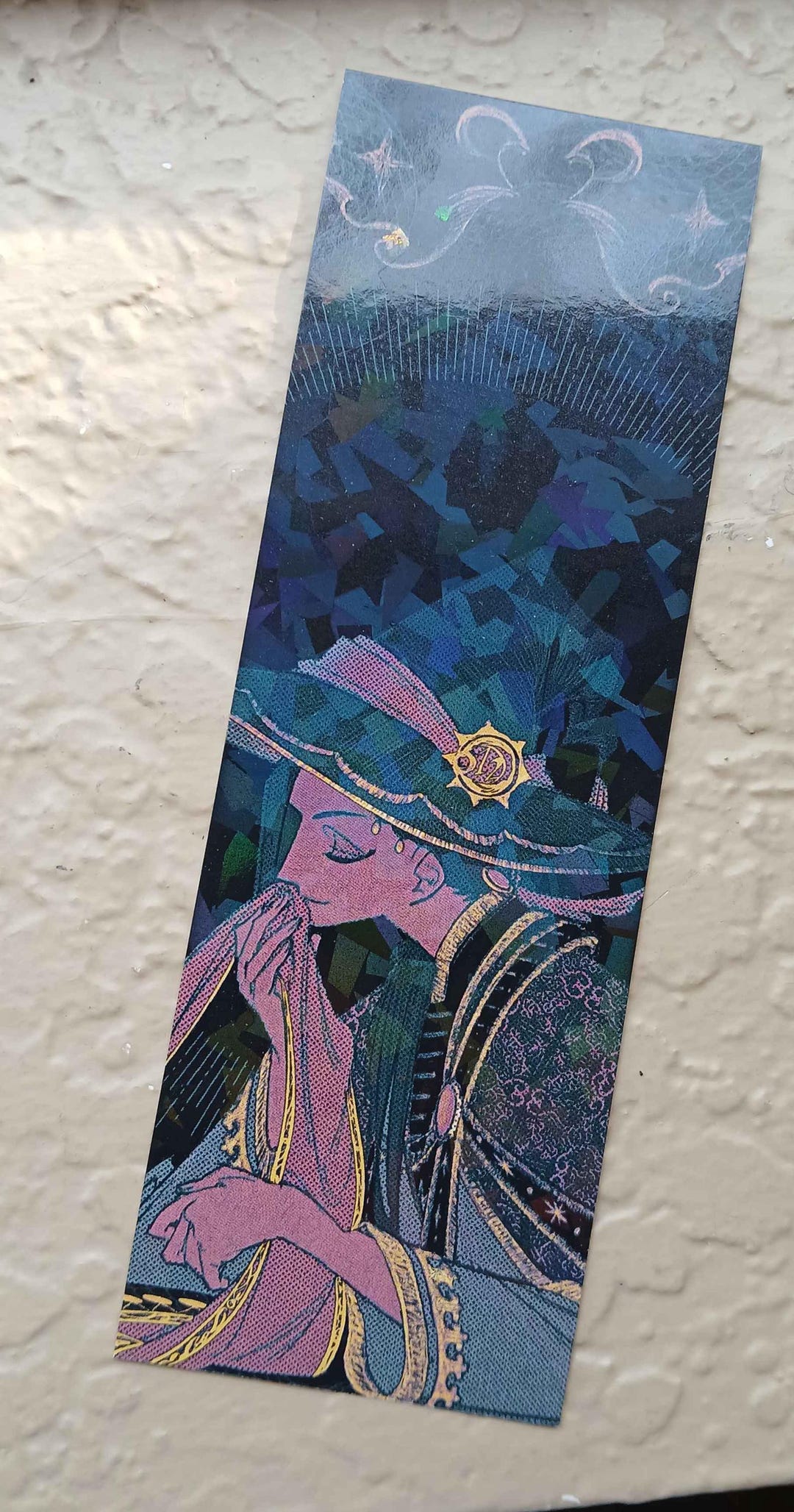 Broomquet Jamil Viper Bookmark - Etsy