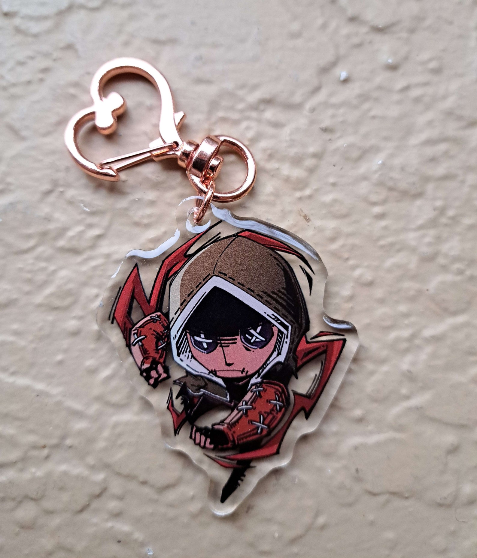 IDV Survivor Charms - Etsy