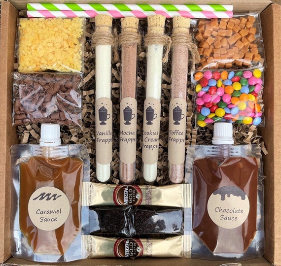 Vanilla Food Box