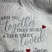 Personalized Heirloom Wedding Quilts - Etsy