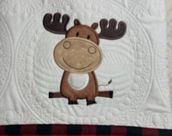 Digital Download Cotton Street Commons Chocolate Moose Quilt Pattern ...