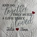 Personalized Heirloom Wedding Quilts - Etsy