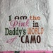 Real Tree Pink Camo Heirloom Quilt - Etsy