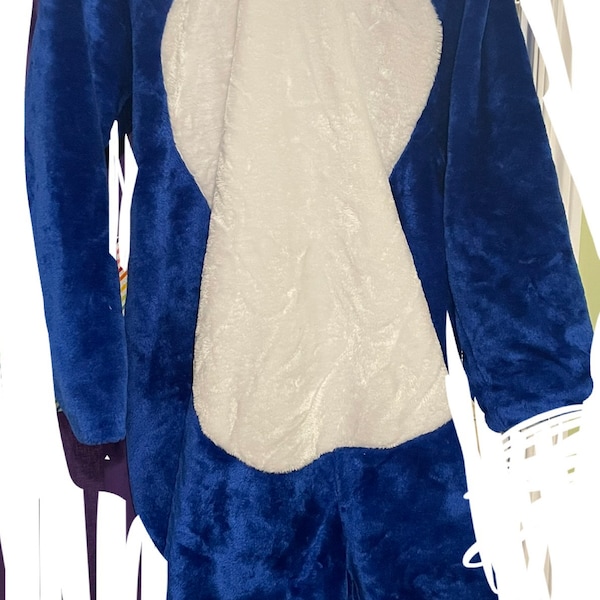 Full Body Fursuit - Etsy