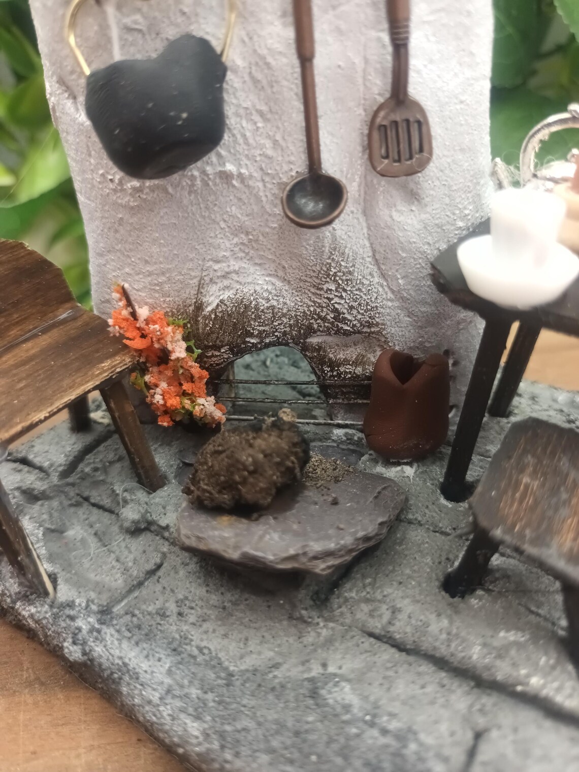 Celtic Kitchen Cottage - Etsy