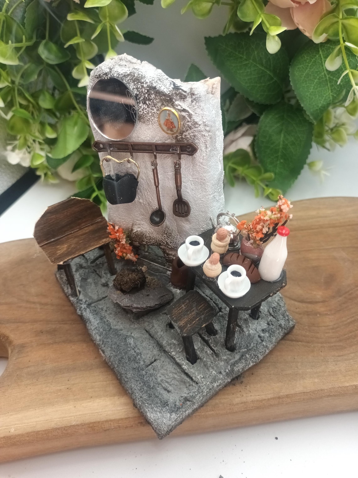 Celtic Kitchen Cottage - Etsy