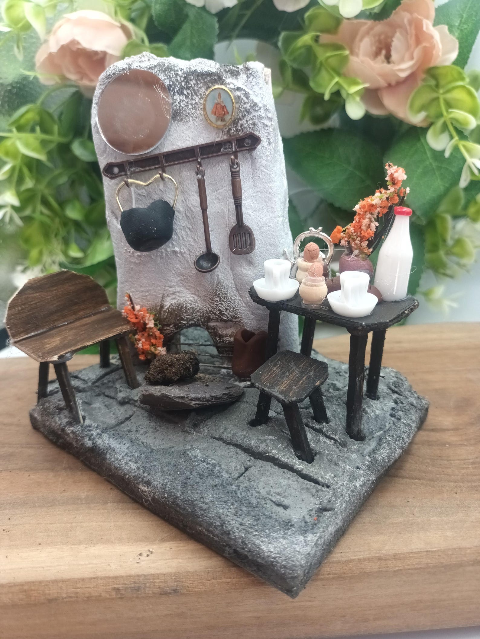 Celtic Kitchen Cottage - Etsy