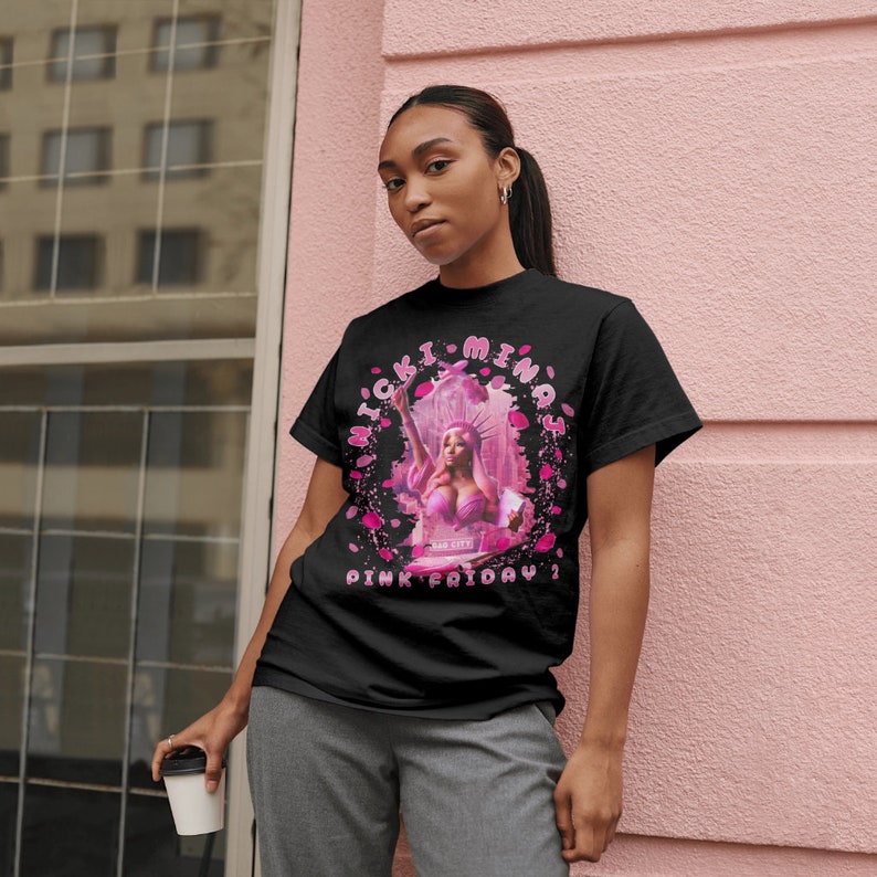 Nicki Minaj Pink Friday 2 Tshirt - Etsy