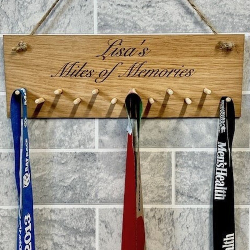 Medals Hanger - Etsy