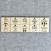 Personalised Wooden Daily Routine Chart, Kids Daily Routine Board ...