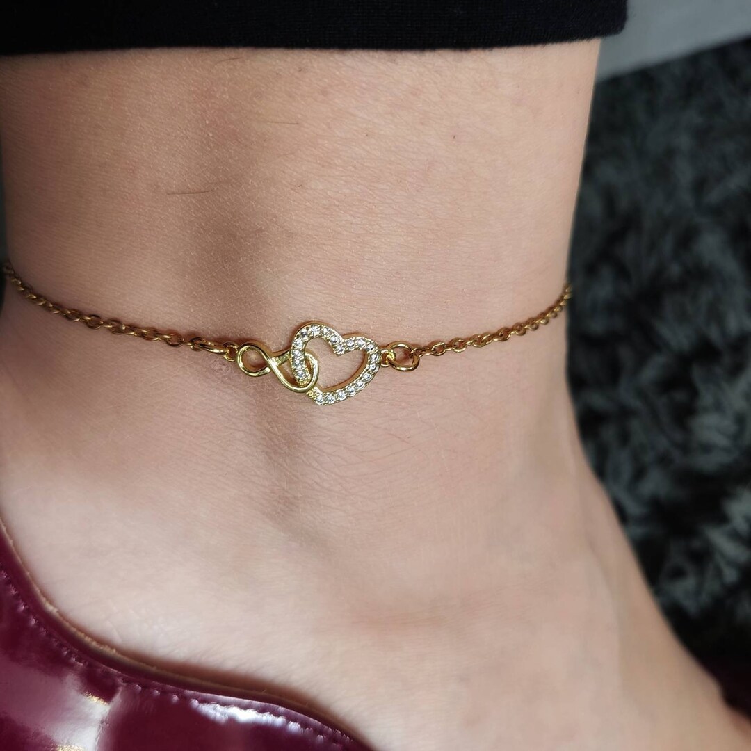 Polyamory Hotwife Anklet, Hot Wife Cuckold Anklet, Swinger Lifestyle ...