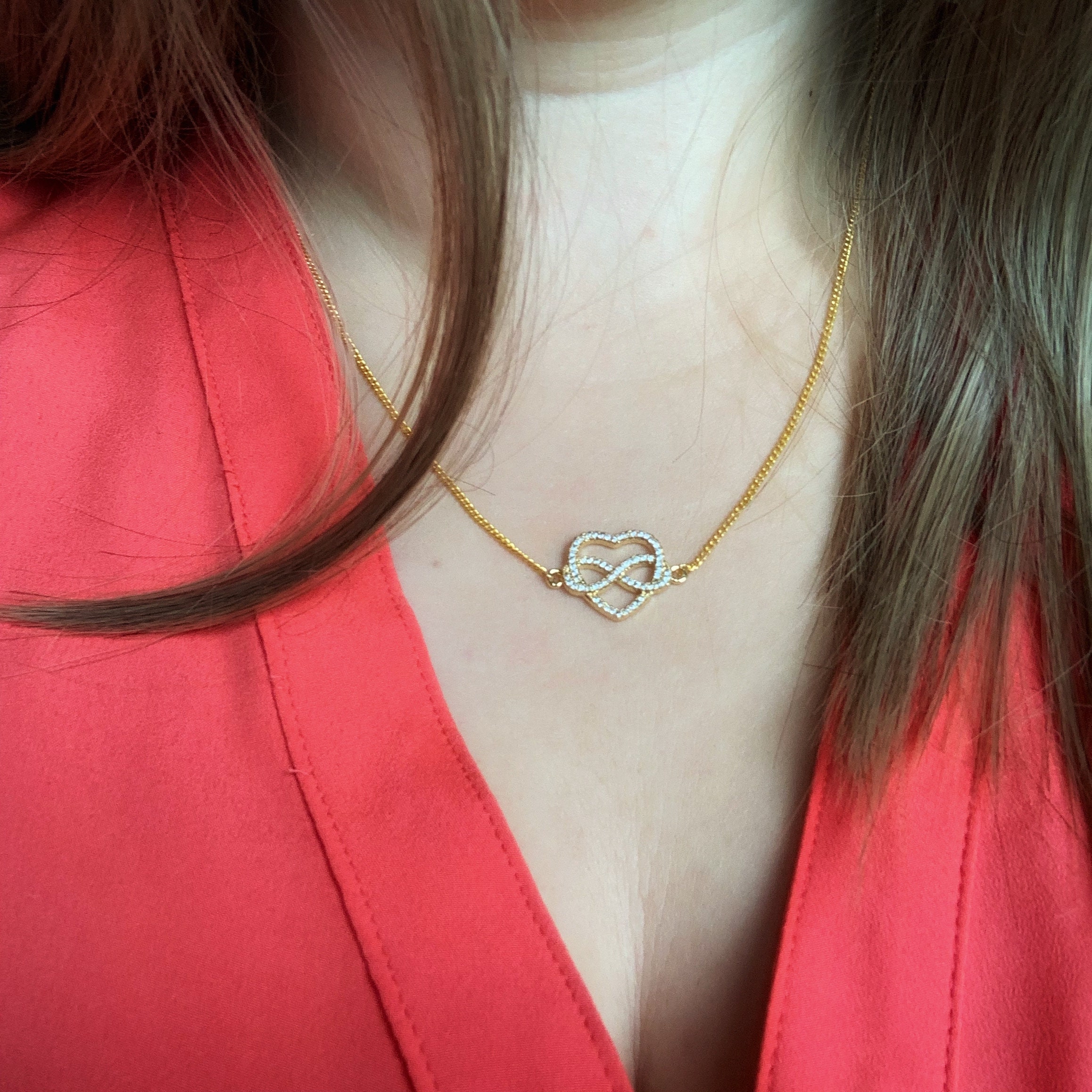 Polyamory Symbol Jewelry