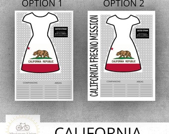 LDS Missionary Stickers, 20 Envelope Labels Card Happy Sticker Mission ...