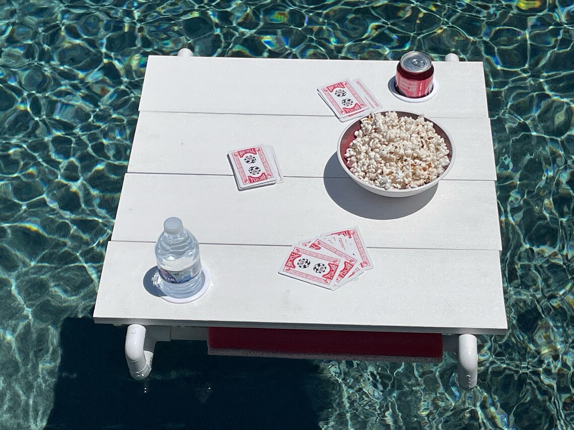 Floating Pool Table - Etsy