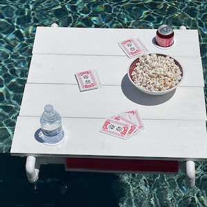 Floating Pool Table - Etsy