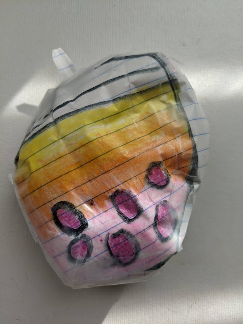 Happy Boba Paper Squishy - Etsy