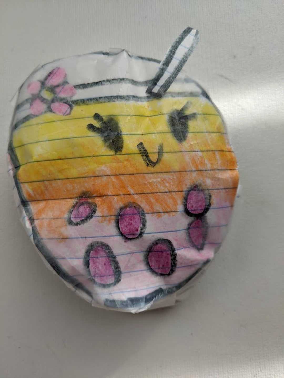 Happy Boba Paper Squishy - Etsy