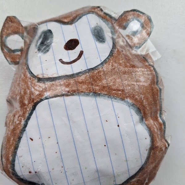 Paper Squishy - Etsy