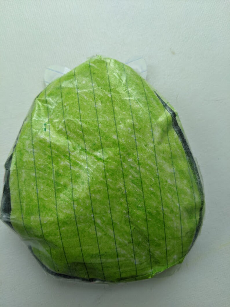 Frog Paper Squishy - Etsy