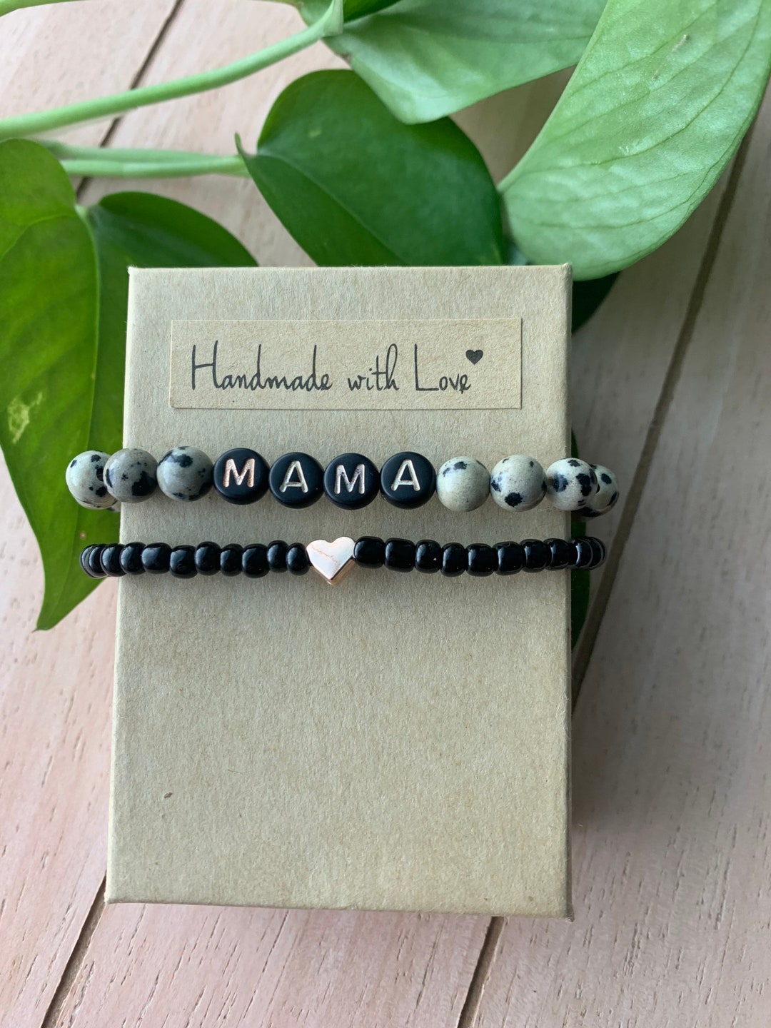 Mama Bracelet - Etsy