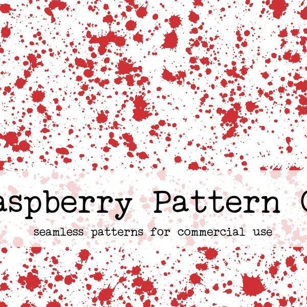 Blood Splatter - Etsy