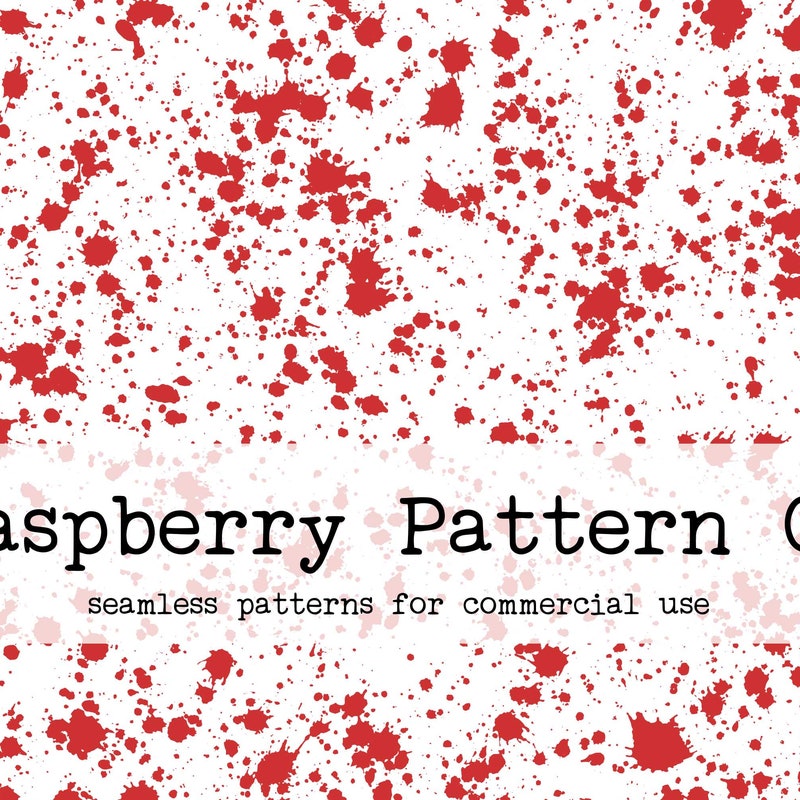 Paint Splatter Fabric - Etsy