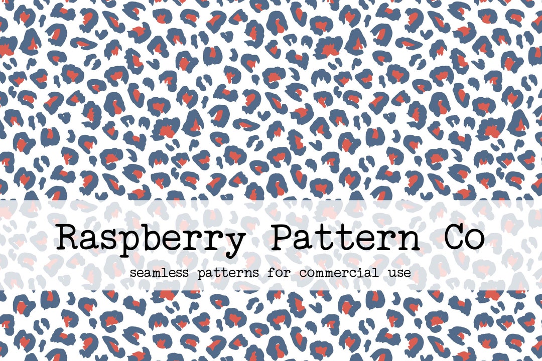 Fourth of July Seamless File for Commercial Use, Patriotic Seamless ...