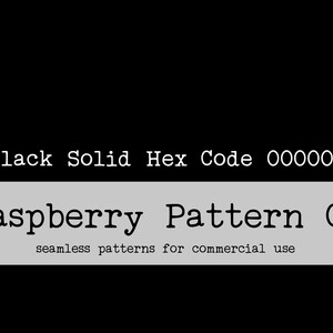 Black Solid Seamless File for Commercial Use, Solid Black Seamless ...