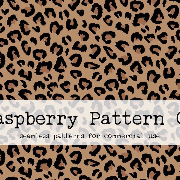 Cheetah Print Fabric - Etsy