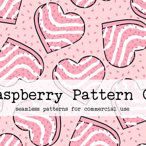 Valentines Pattern Motivational Conversation Hearts Seamless - Etsy