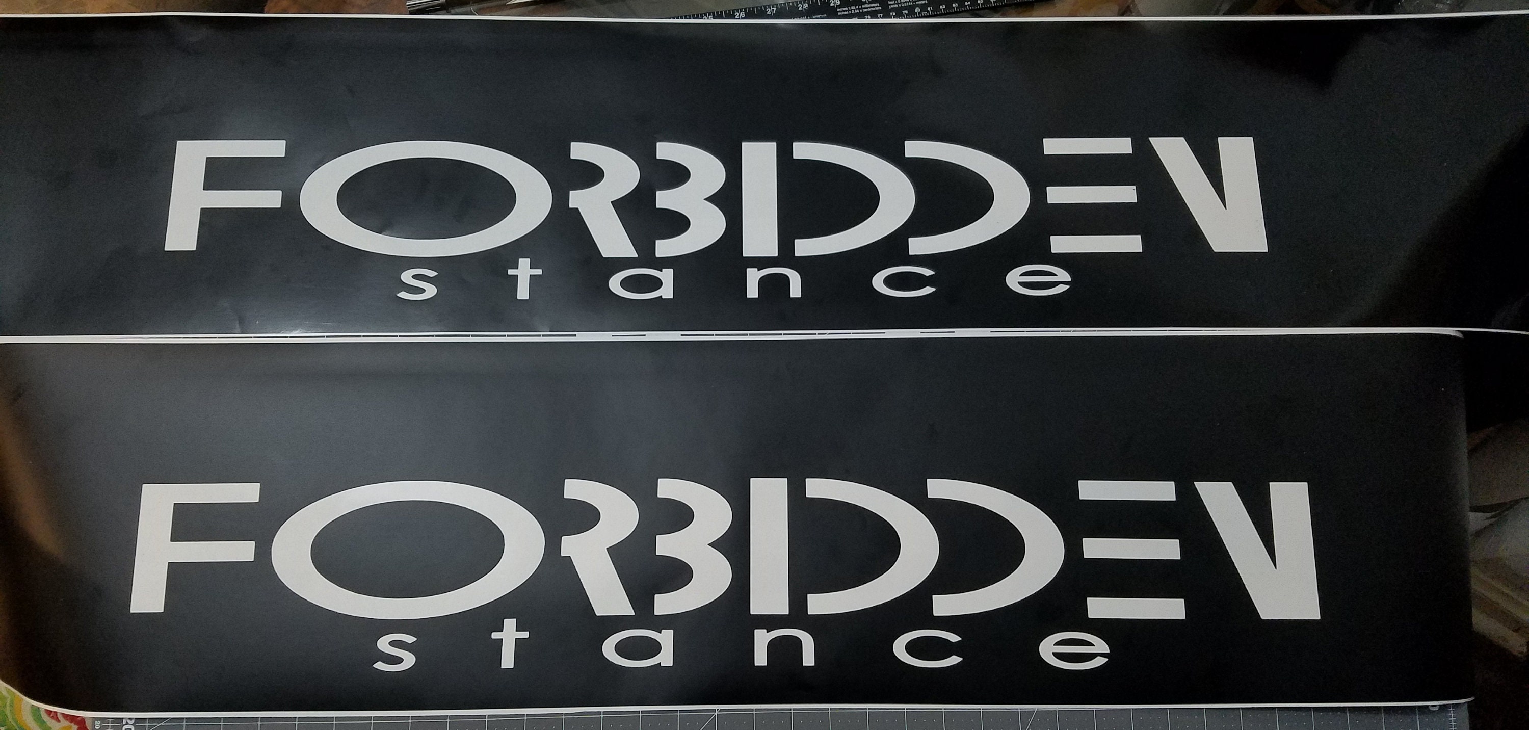 Custom Windshield / Sun Strip Banner Blank Sun Strip Banner / Sun Strip ...