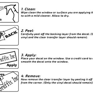 4DSC Decal - Sticker - Vinyl - 3rd Generation Nissan Maxima (sold as ...