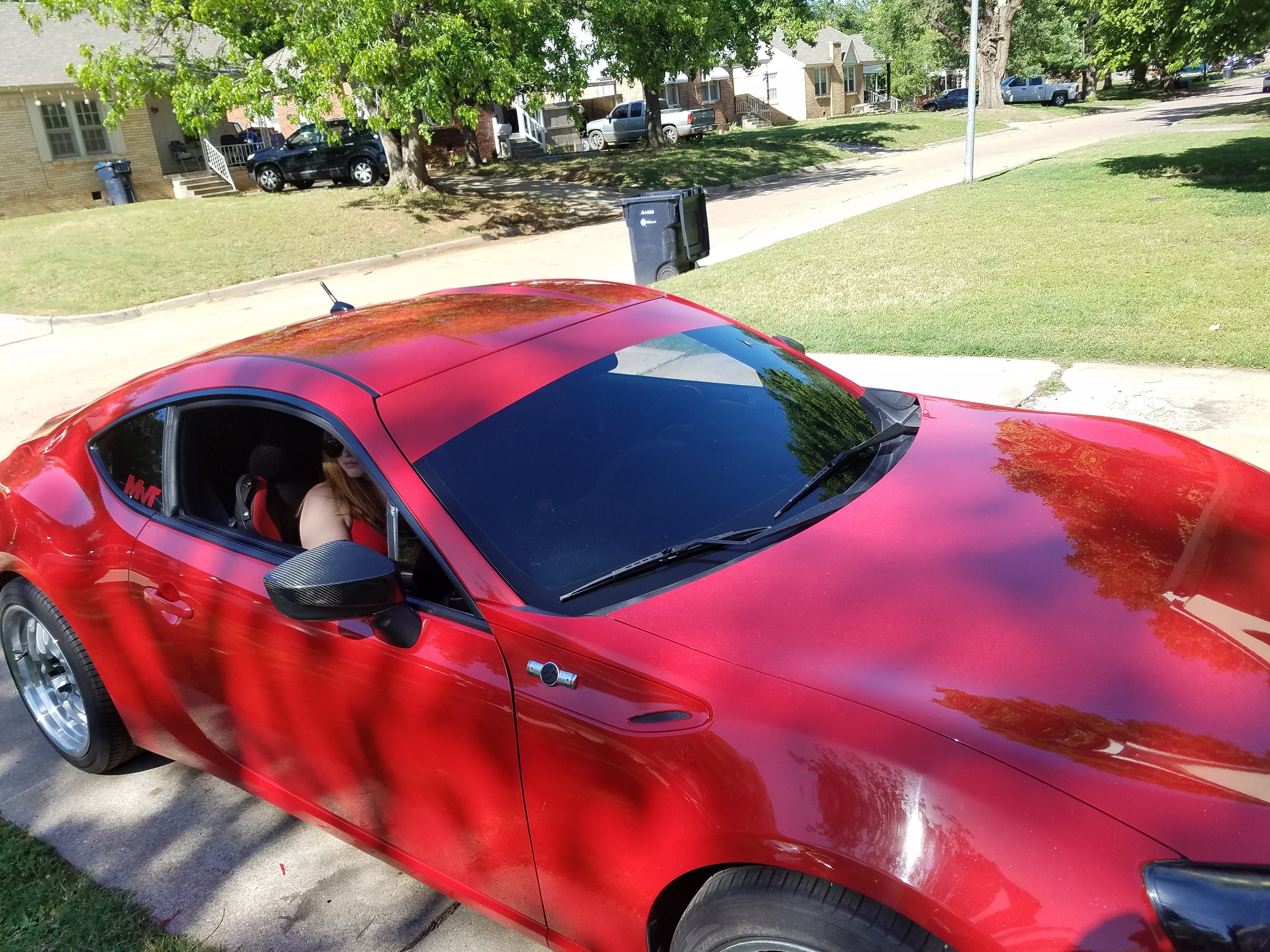 Custom Windshield / Sun Strip Banner Blank Sun Strip Banner / Sun Strip ...