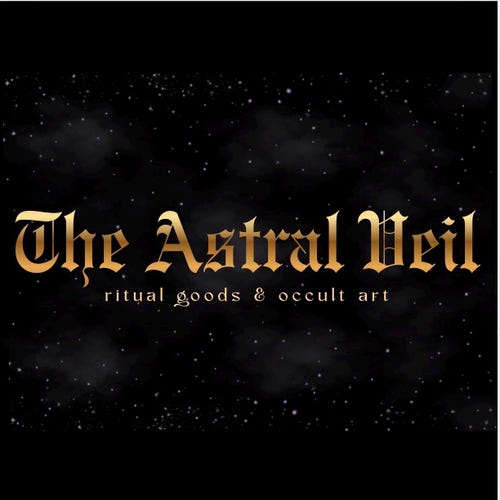 TheAstralVeil - Etsy