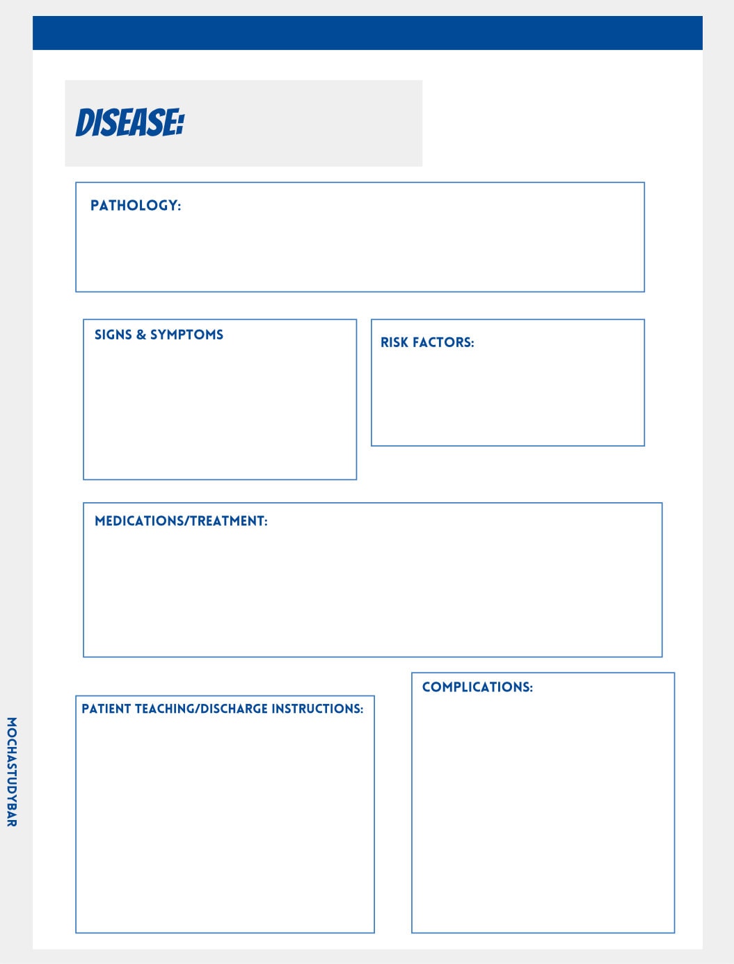 Medical Surgical Nursing Part 1 With Worksheets - Etsy