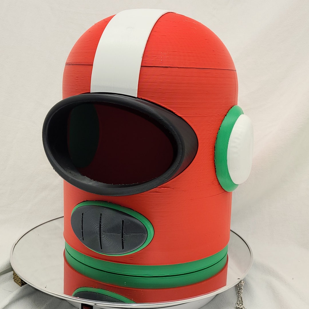 Cosplay Helmet Just Like Tv - Etsy