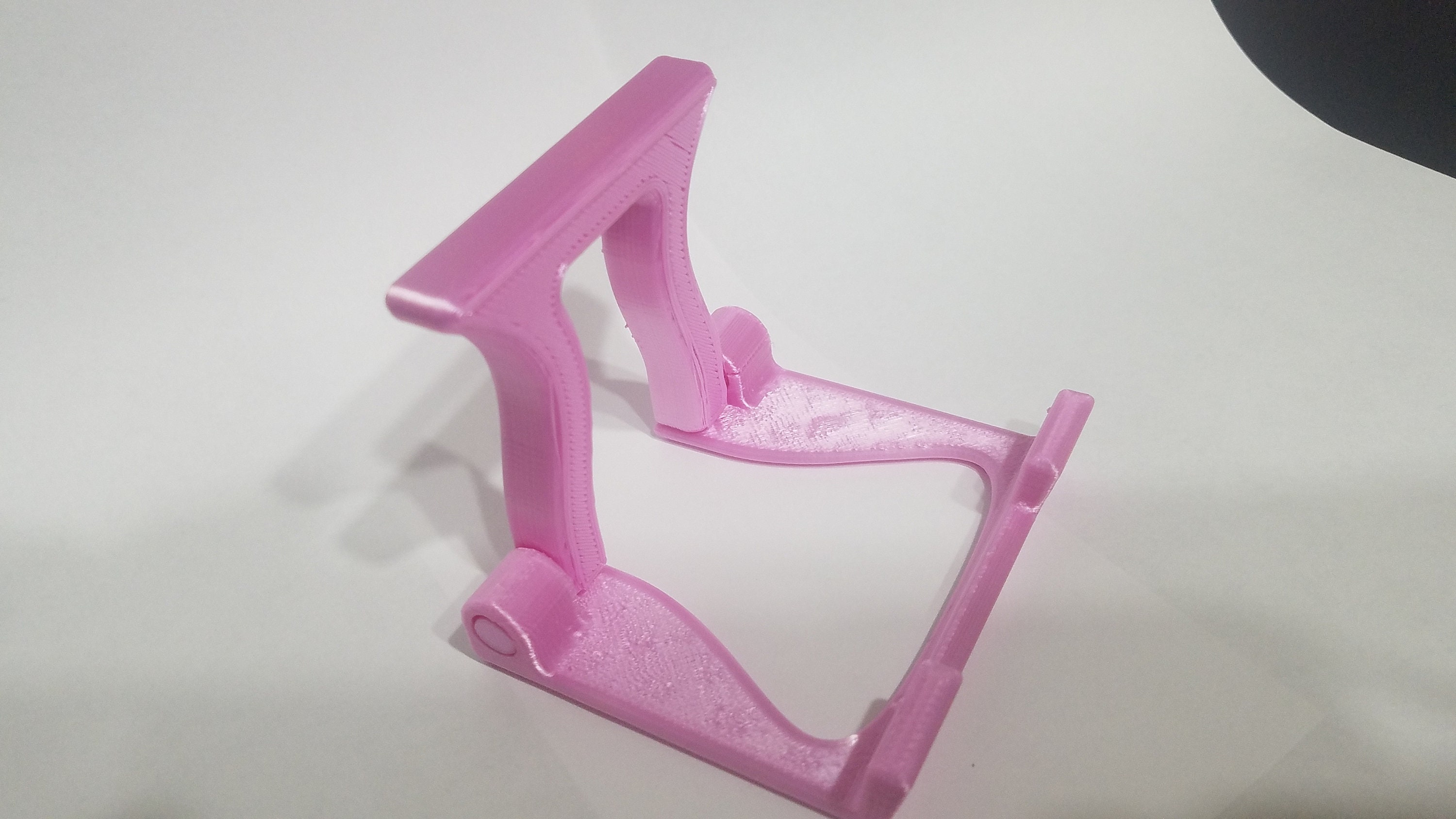 Phone stand 3d printed folding | Etsy