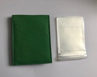 Bus Ticket Holder | Etsy UK