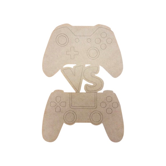 Game Controller Competition Wooden Game Controller - Etsy